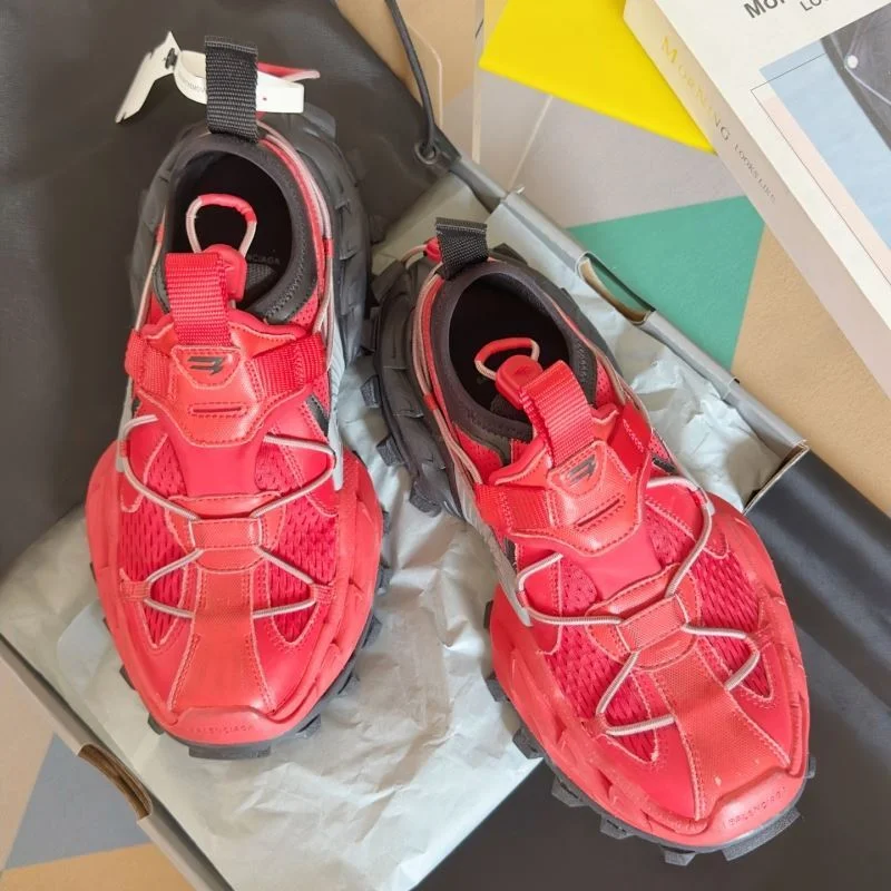 Balenciaga Track Shoes