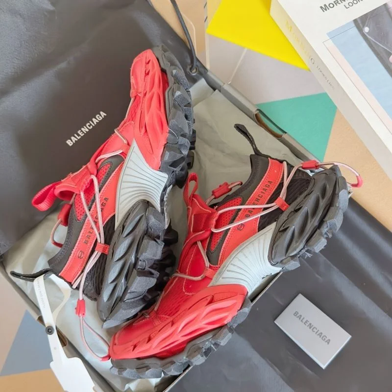 Precise copy Balenciaga Track Shoes