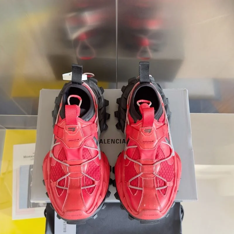 Precise copy Balenciaga Track Shoes