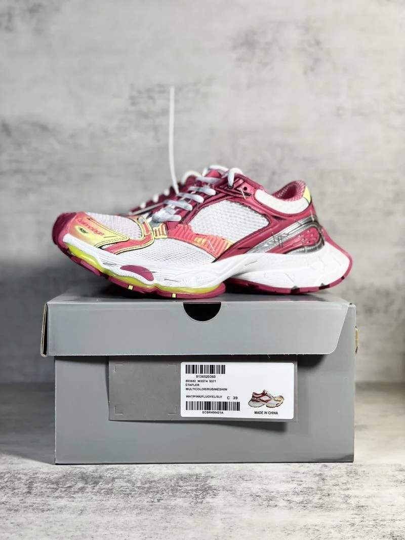 Precise copy Balenciaga Track Shoes
