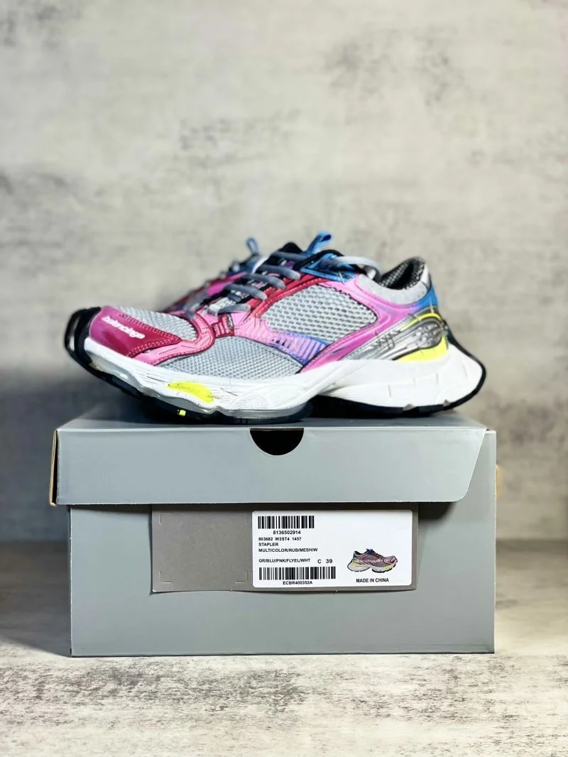 Discounted Balenciaga Track Shoes