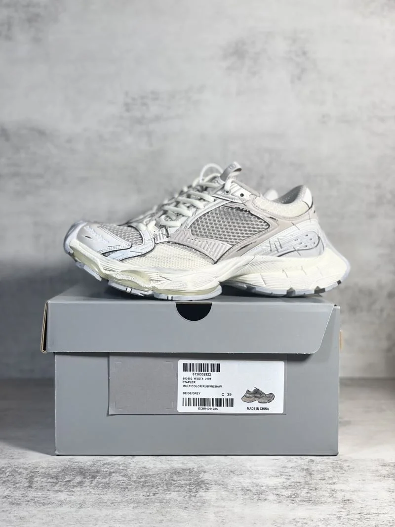 High fidelity Balenciaga Track Shoes