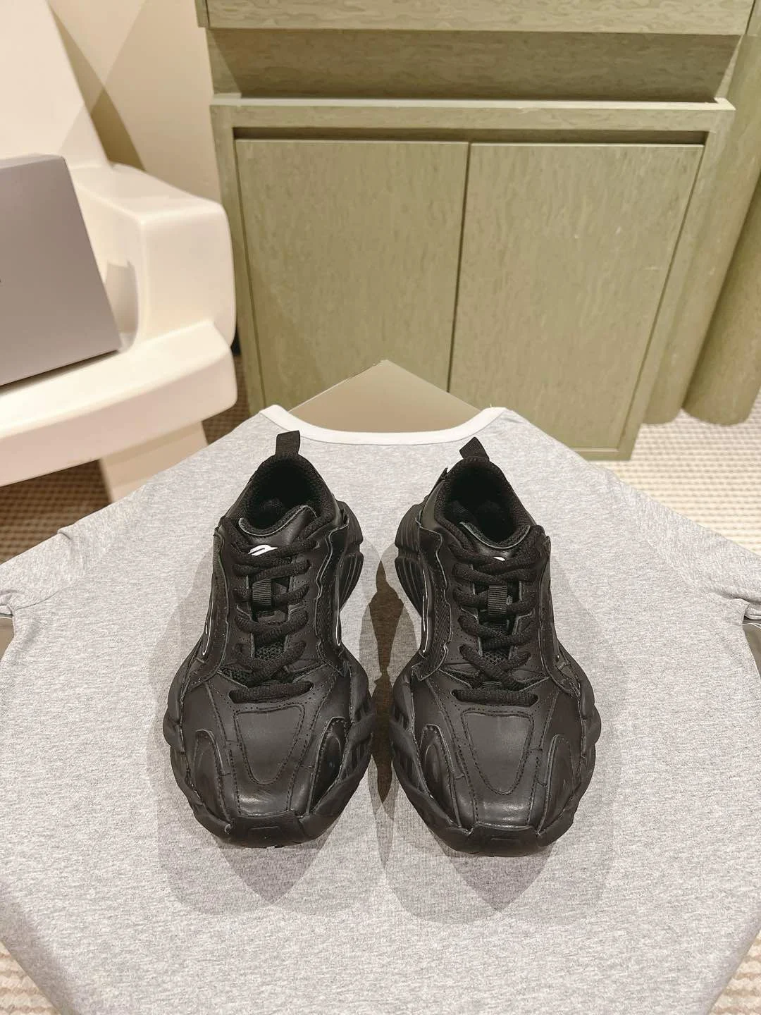 Balenciaga Track Shoes
