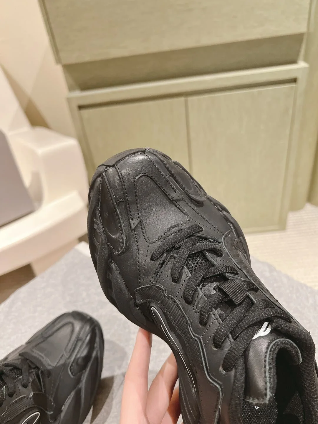 Real Balenciaga Track Shoes