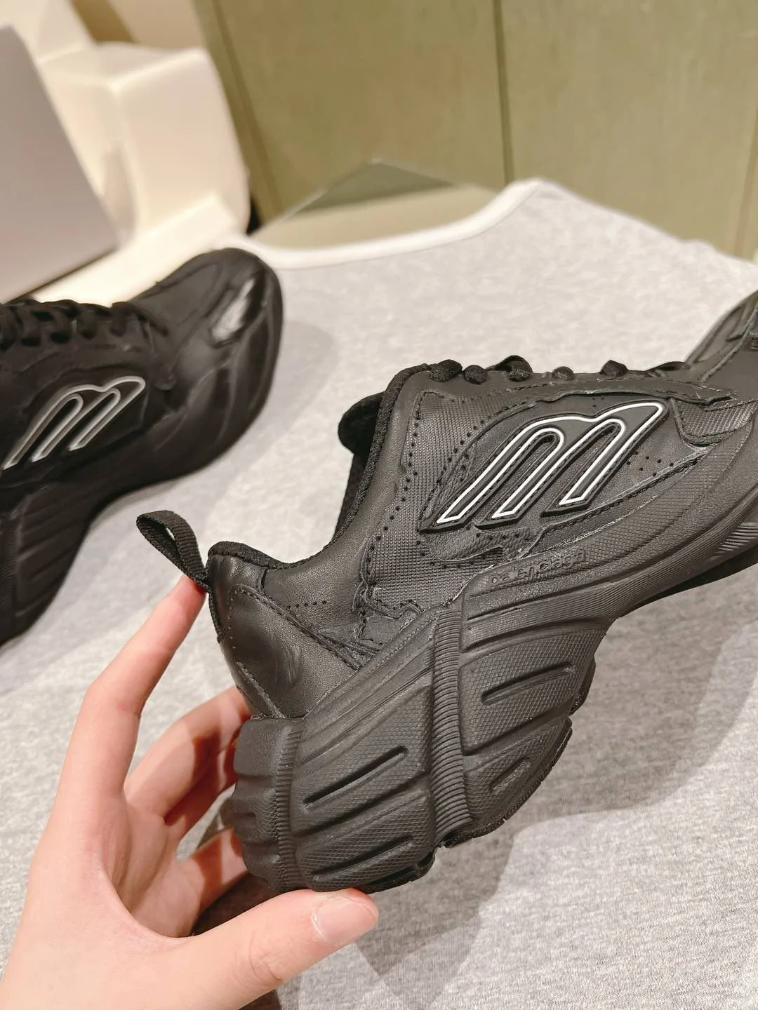 Real Balenciaga Track Shoes