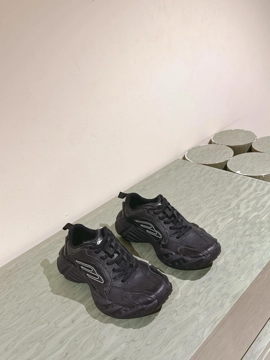 Real Balenciaga Track Shoes