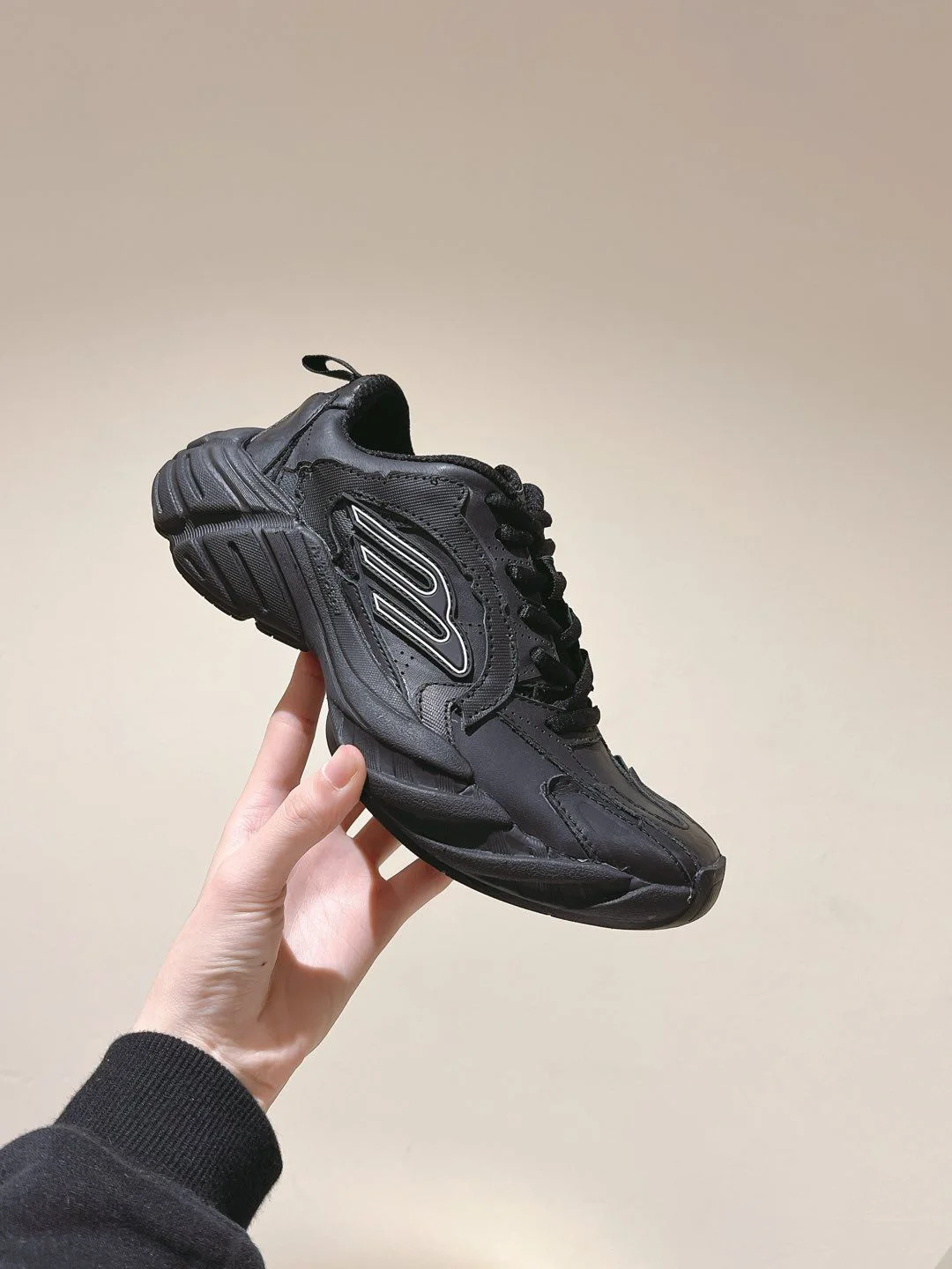 Real Balenciaga Track Shoes