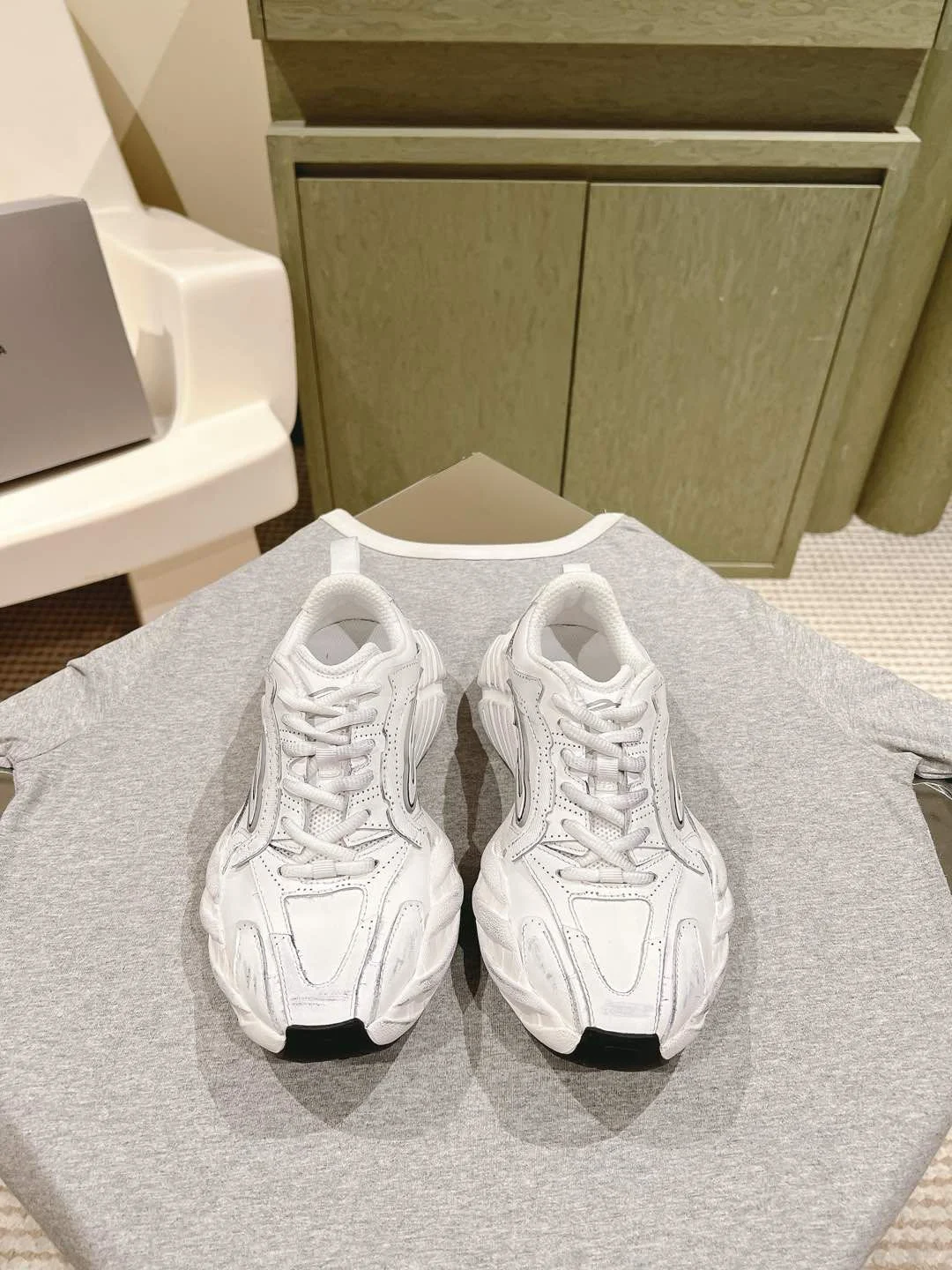 Balenciaga Track Shoes