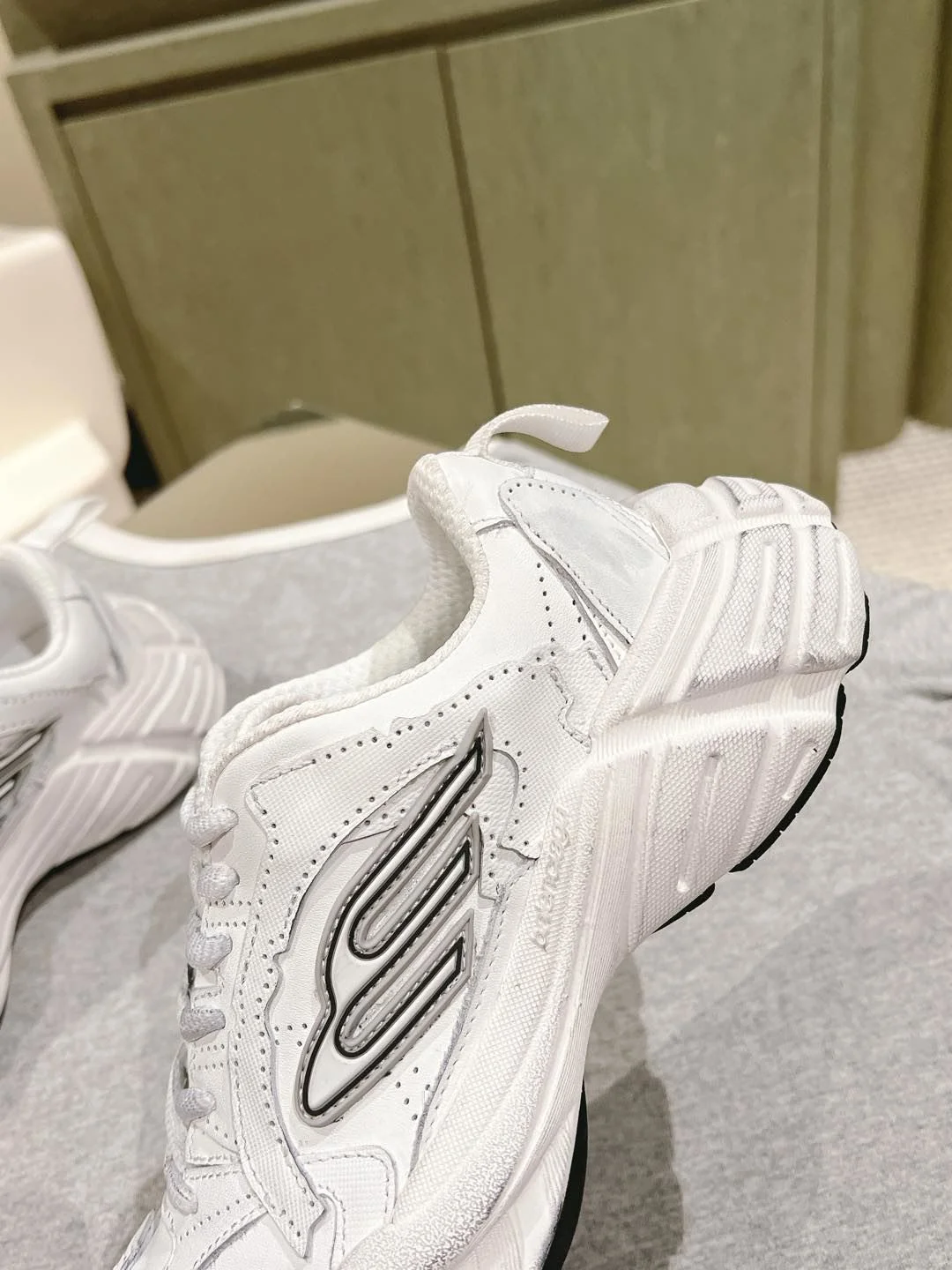 Discounted Balenciaga Track Shoes