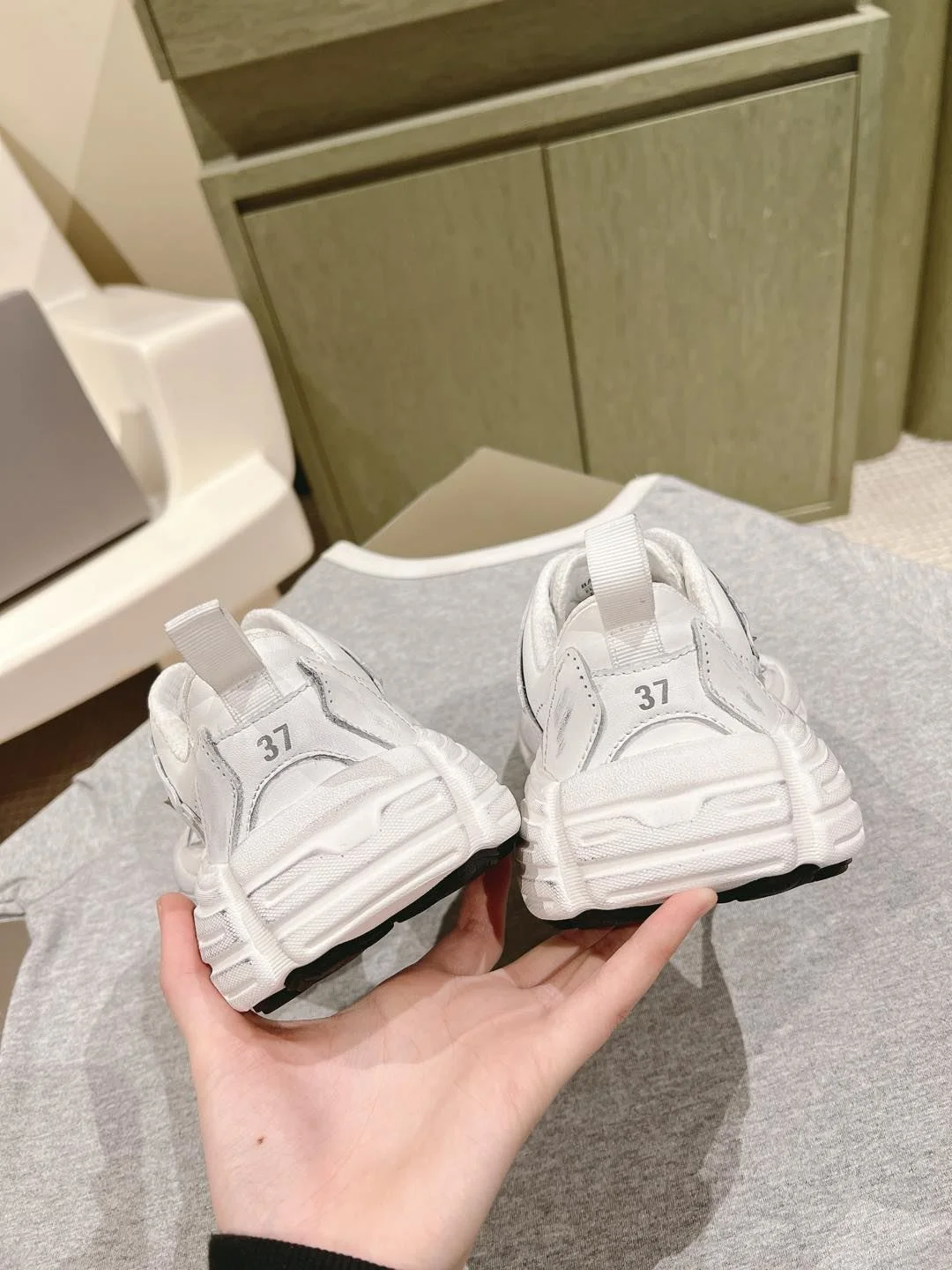 Discounted Balenciaga Track Shoes