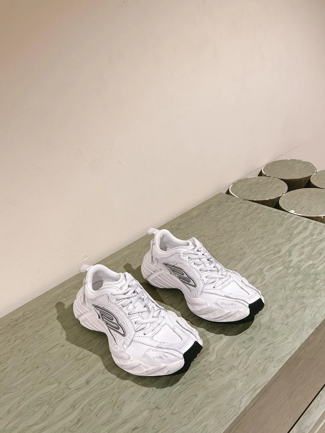 Discounted Balenciaga Track Shoes