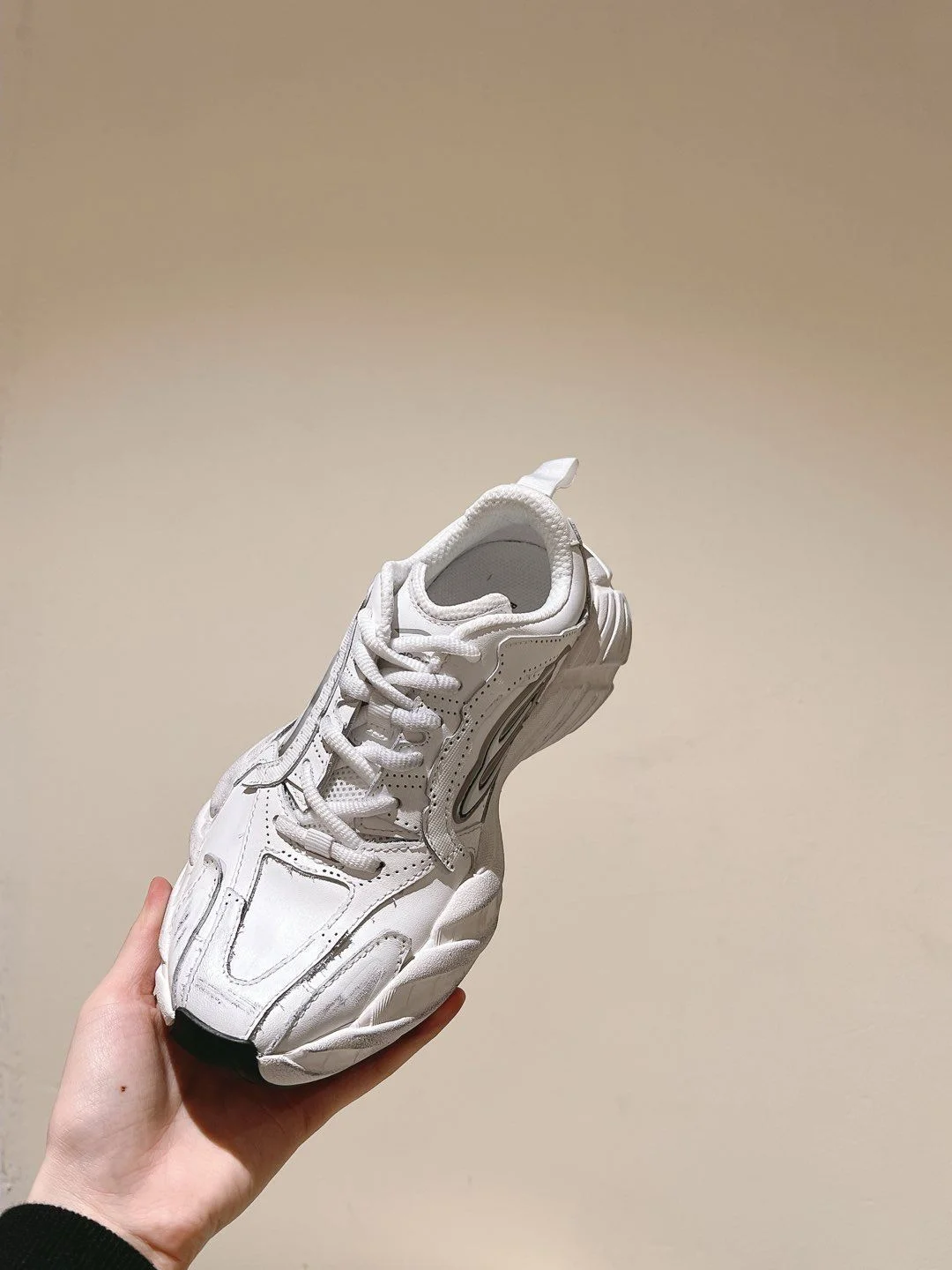Discounted Balenciaga Track Shoes