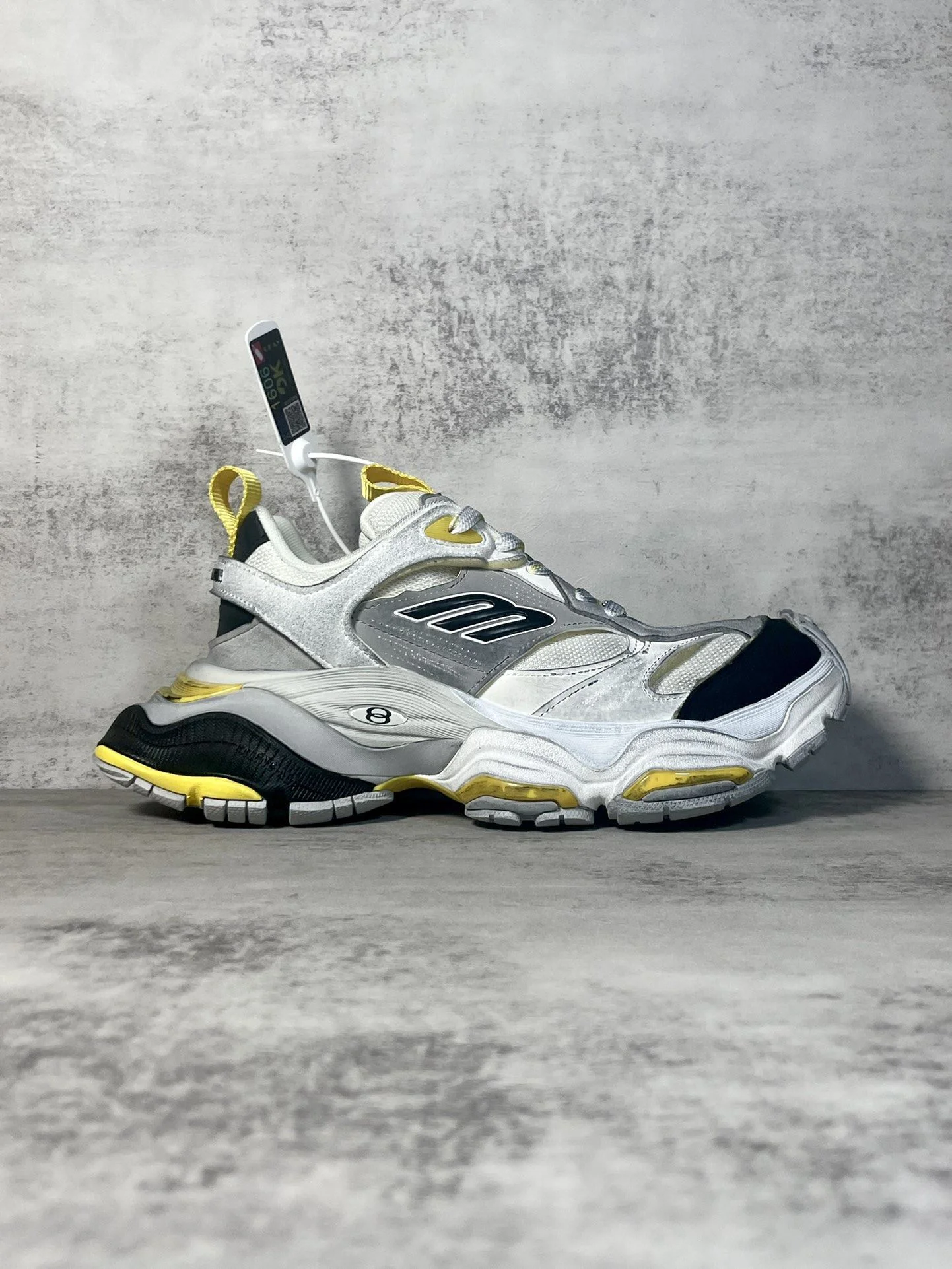 Balenciaga Track Shoes