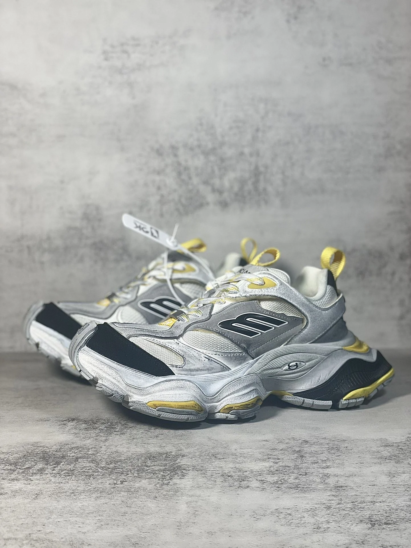 Precise copy Balenciaga Track Shoes