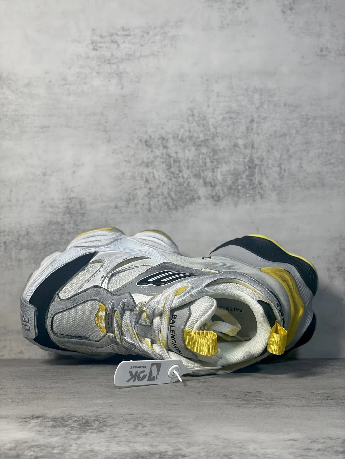 Precise copy Balenciaga Track Shoes