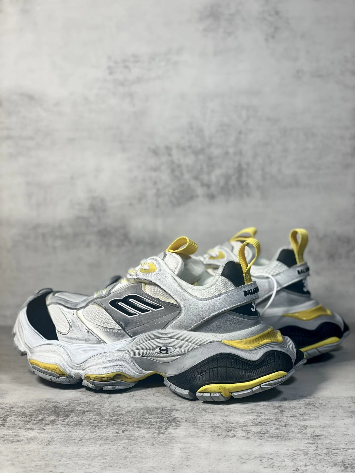 Precise copy Balenciaga Track Shoes
