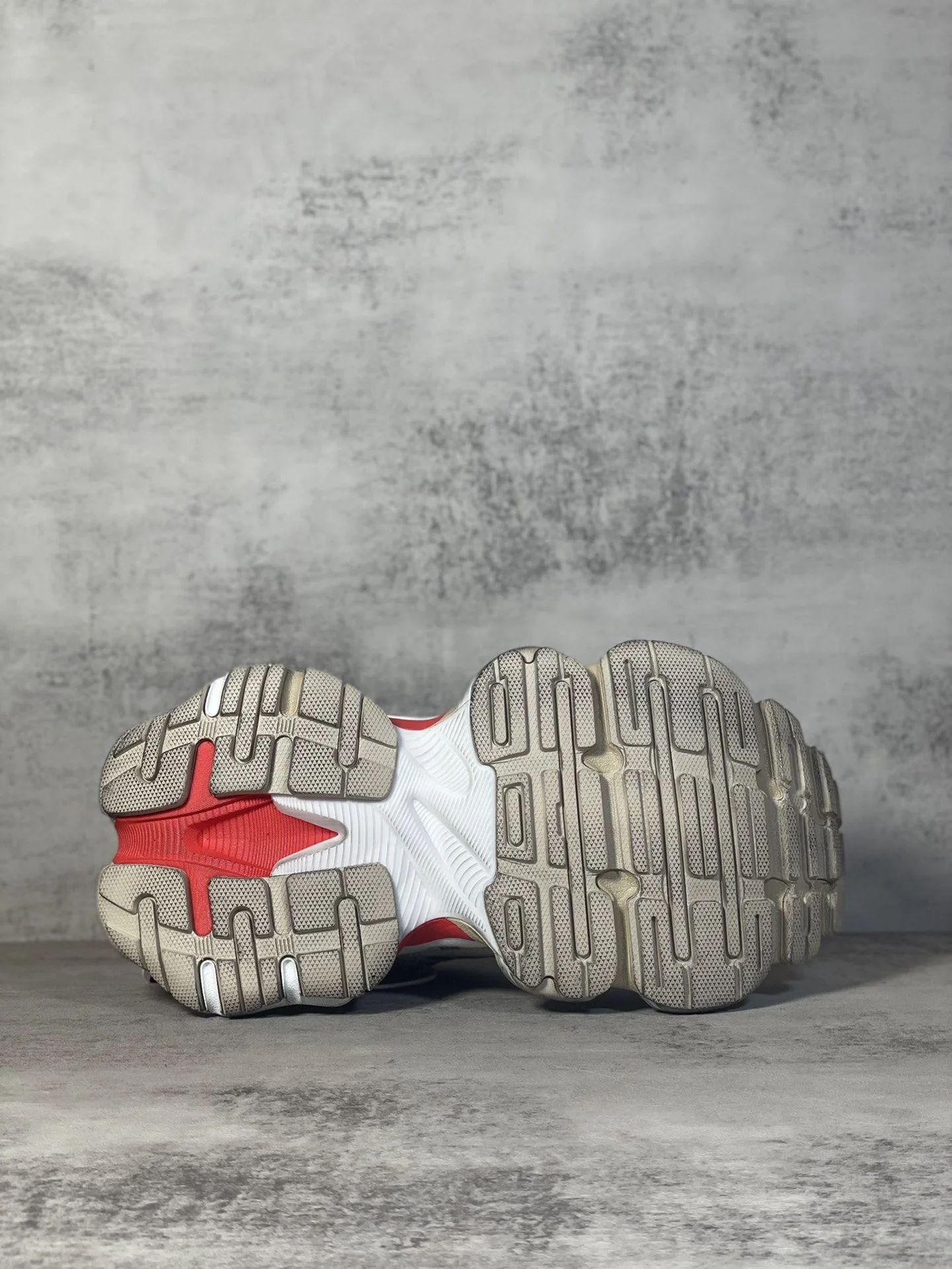 Real Balenciaga Track Shoes
