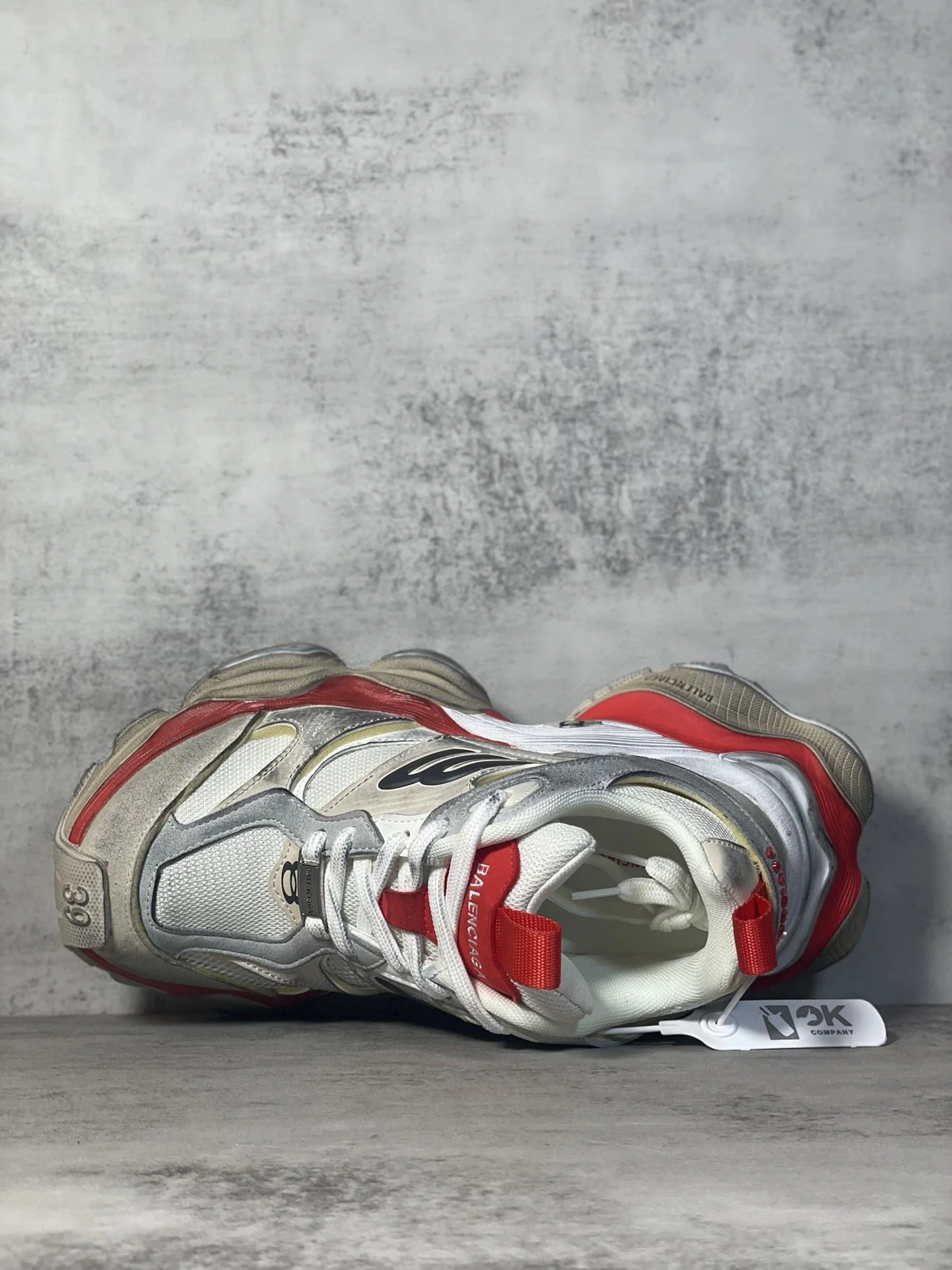 Real Balenciaga Track Shoes