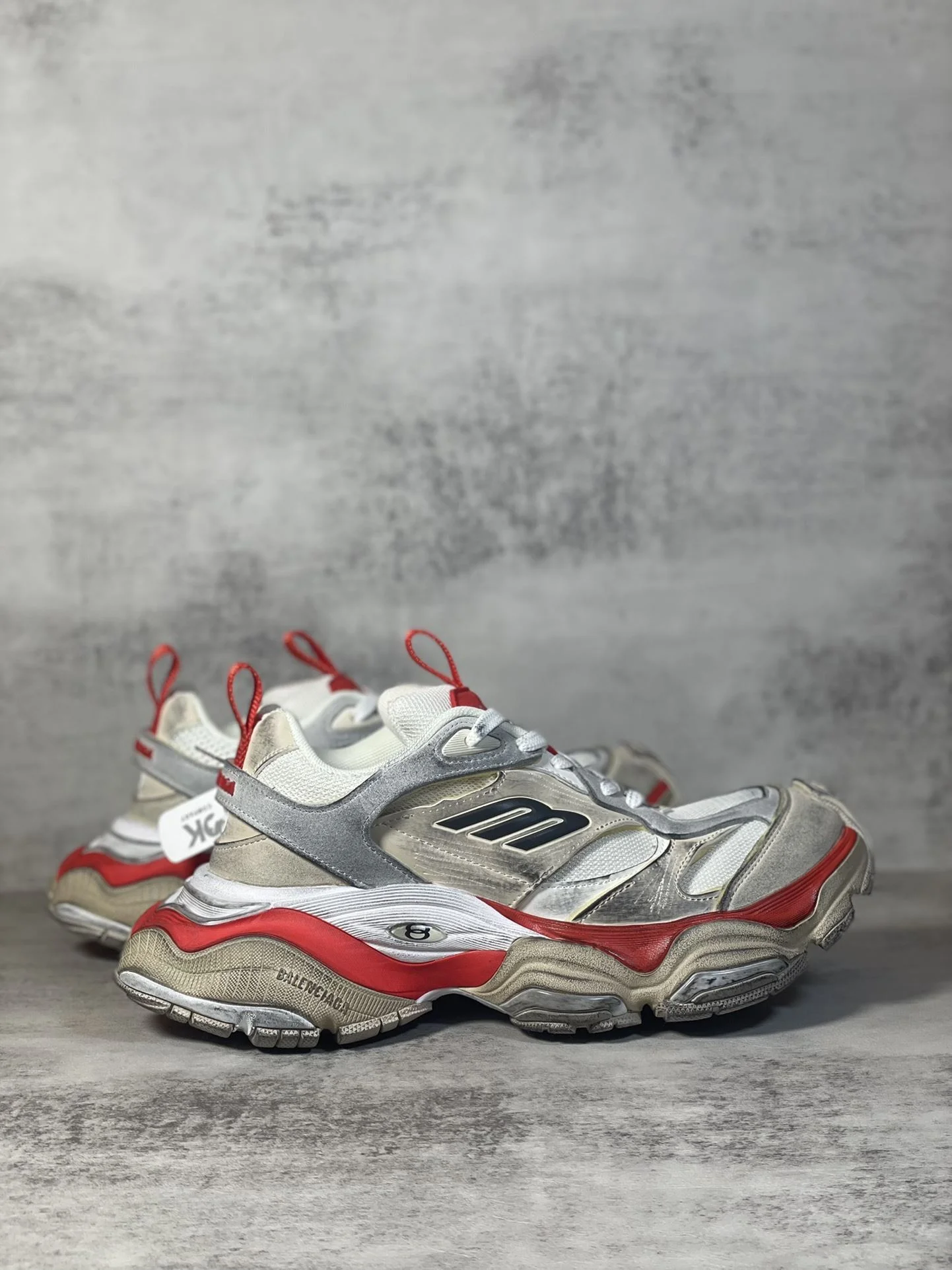 Real Balenciaga Track Shoes