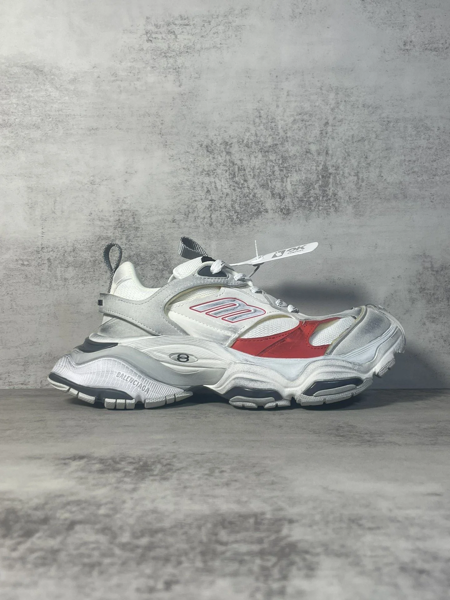 Balenciaga Track Shoes