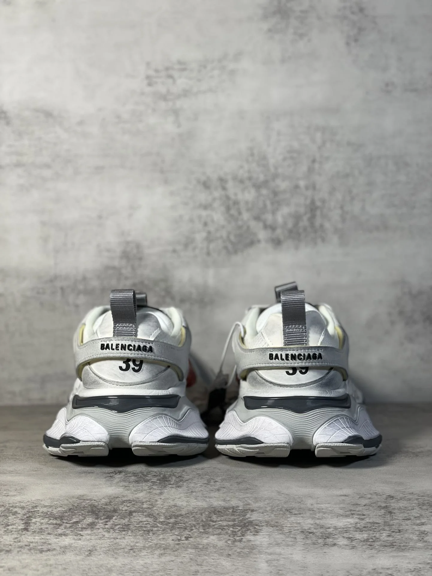 Low-cost Balenciaga Track Shoes