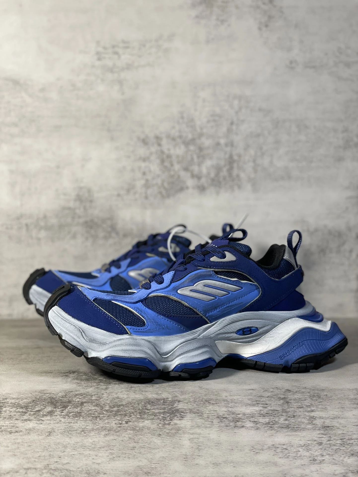 Precise copy Balenciaga Track Shoes