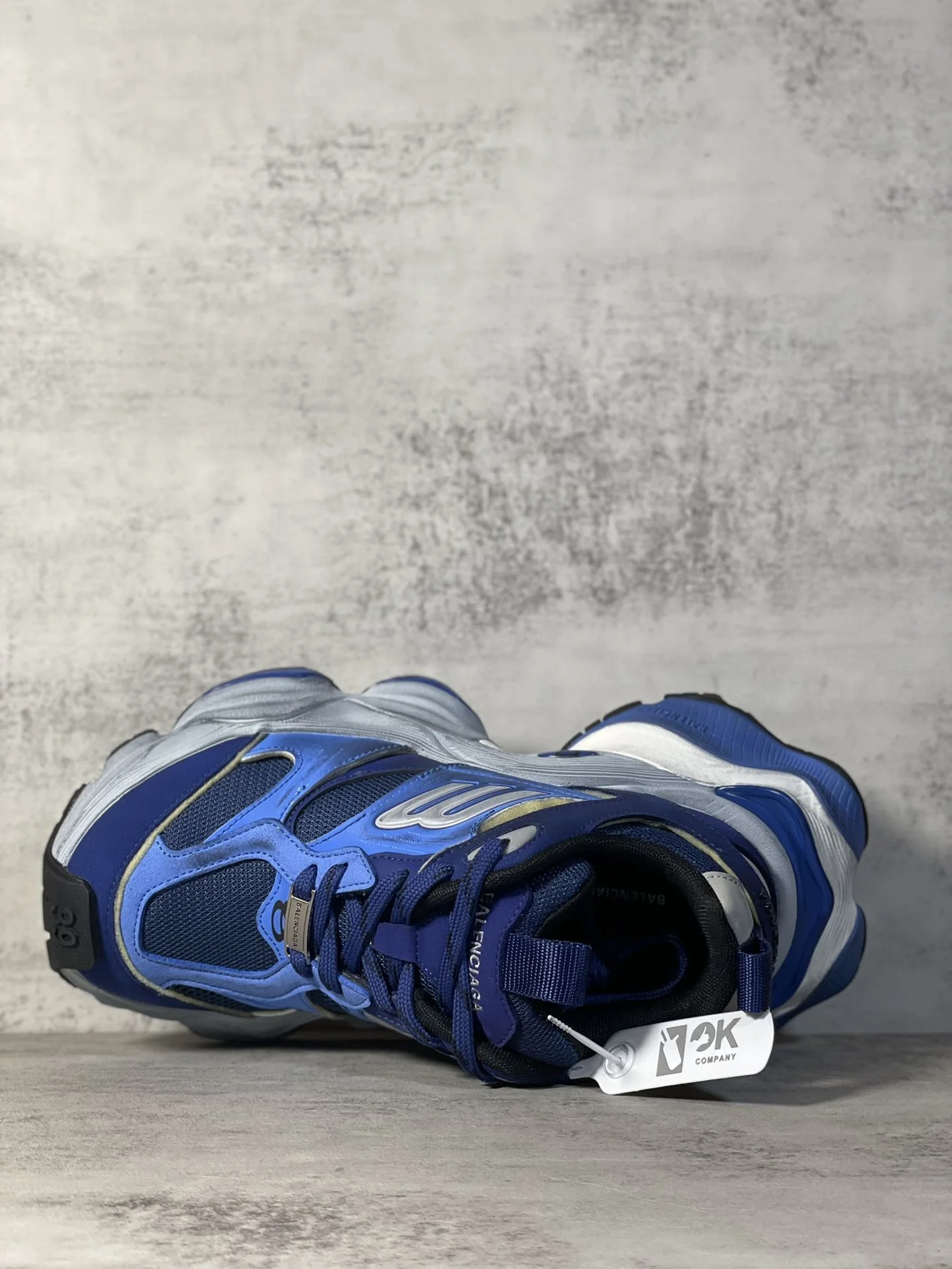 Precise copy Balenciaga Track Shoes