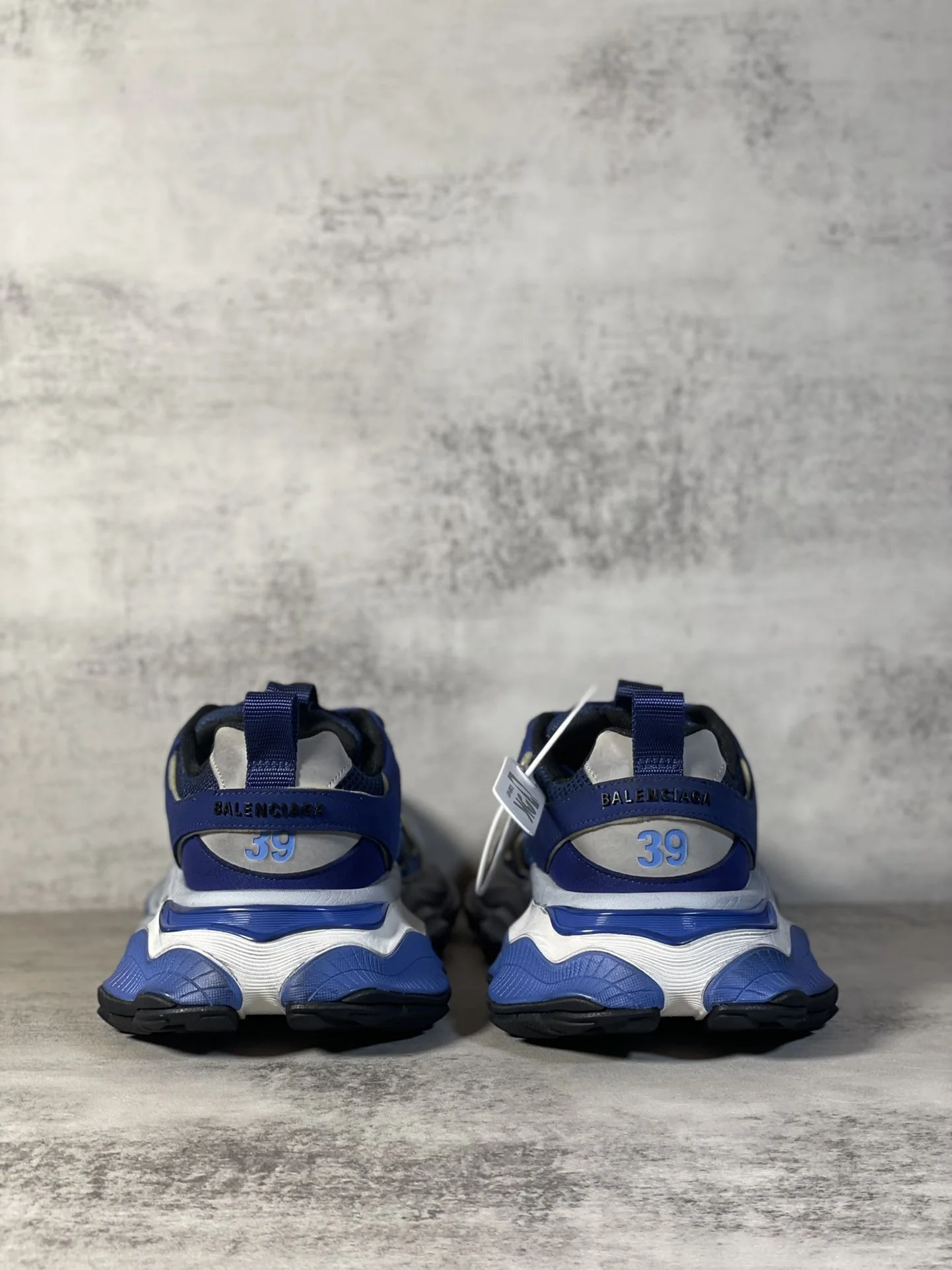 Precise copy Balenciaga Track Shoes