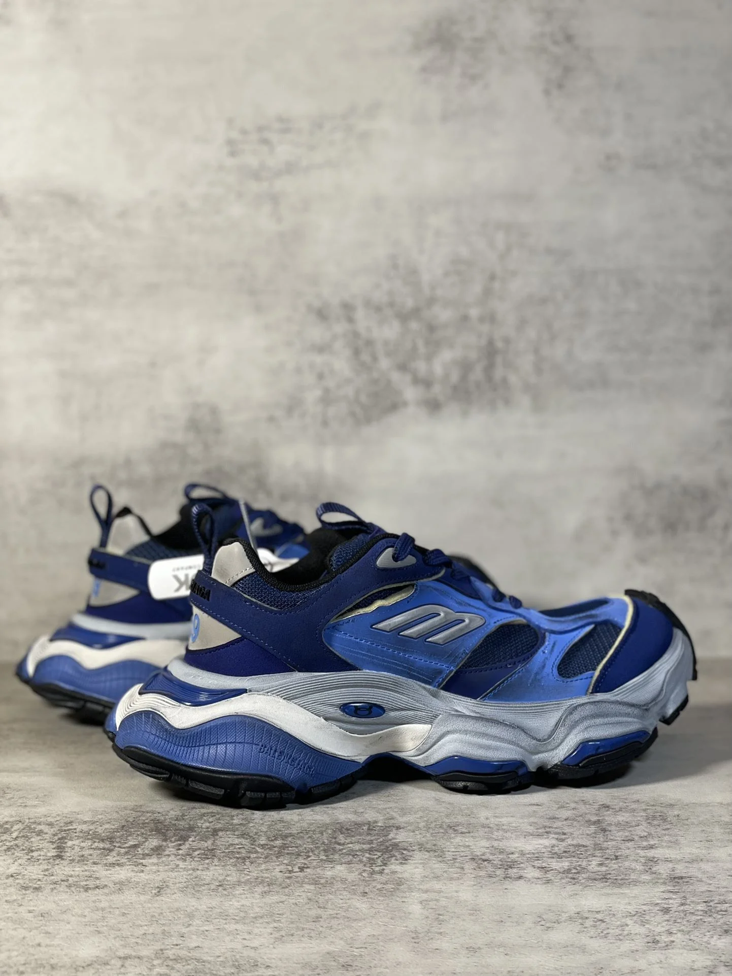 Precise copy Balenciaga Track Shoes