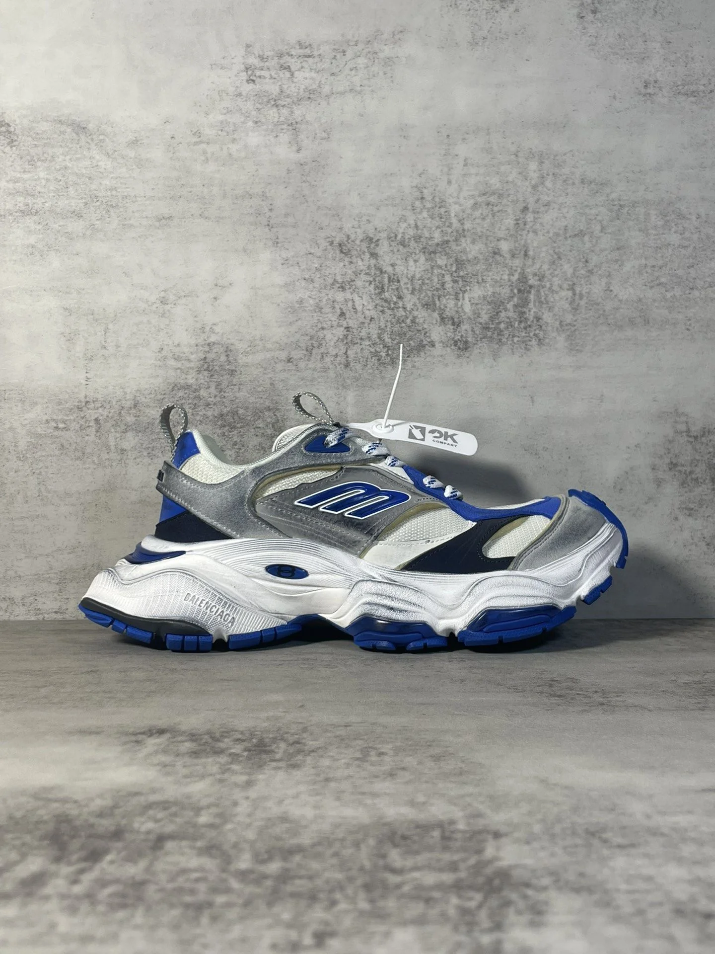 Balenciaga Track Shoes