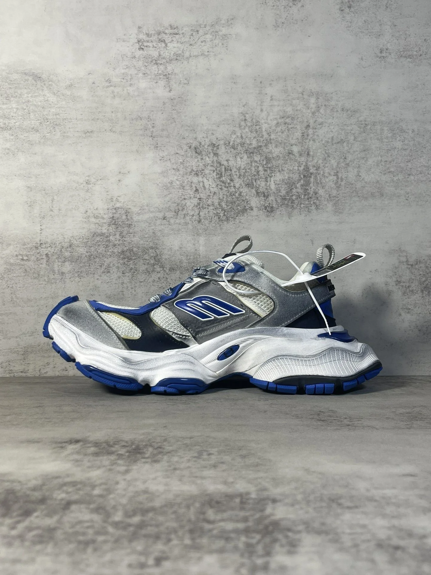 Top match Balenciaga Track Shoes