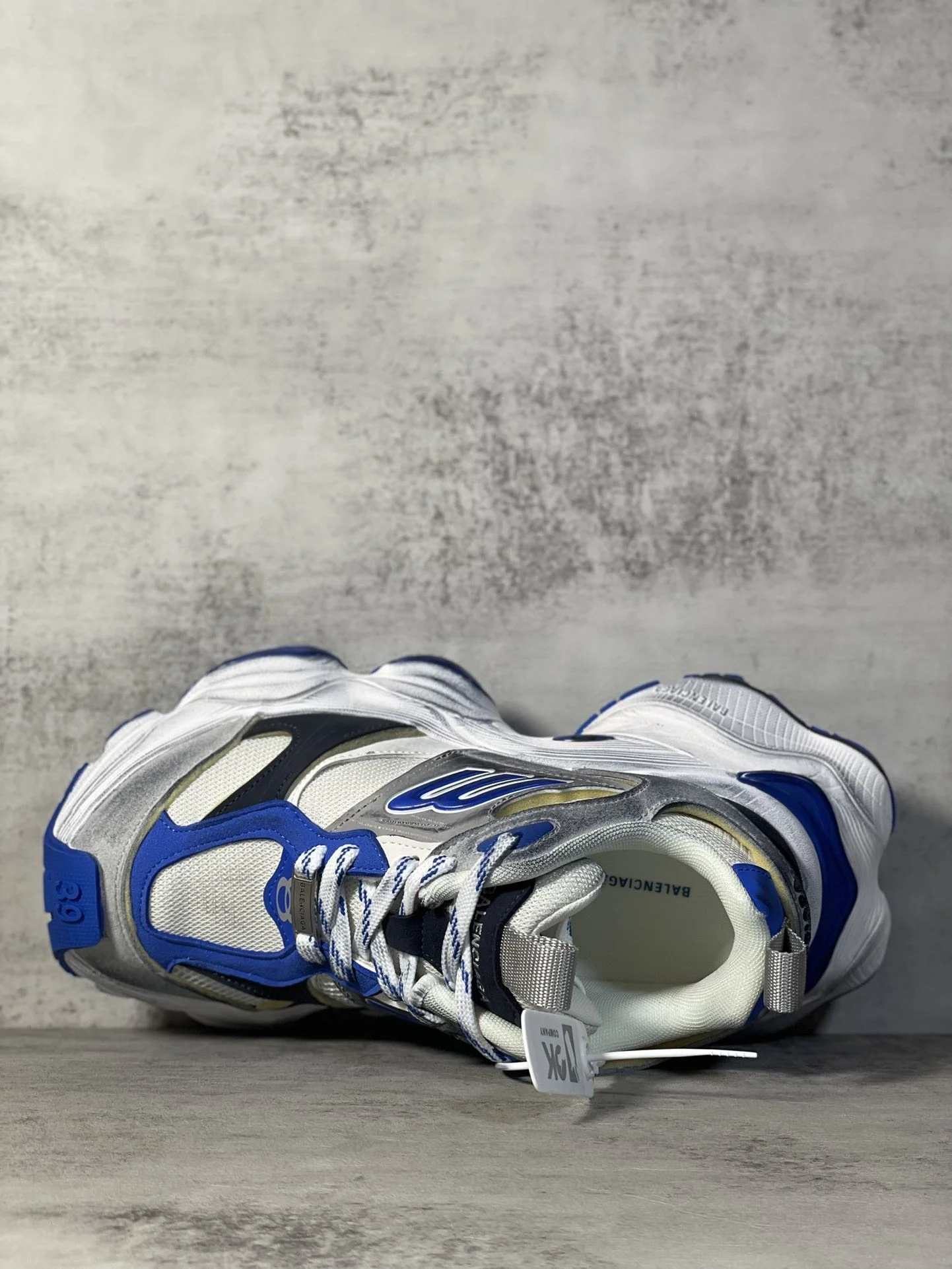 Top match Balenciaga Track Shoes