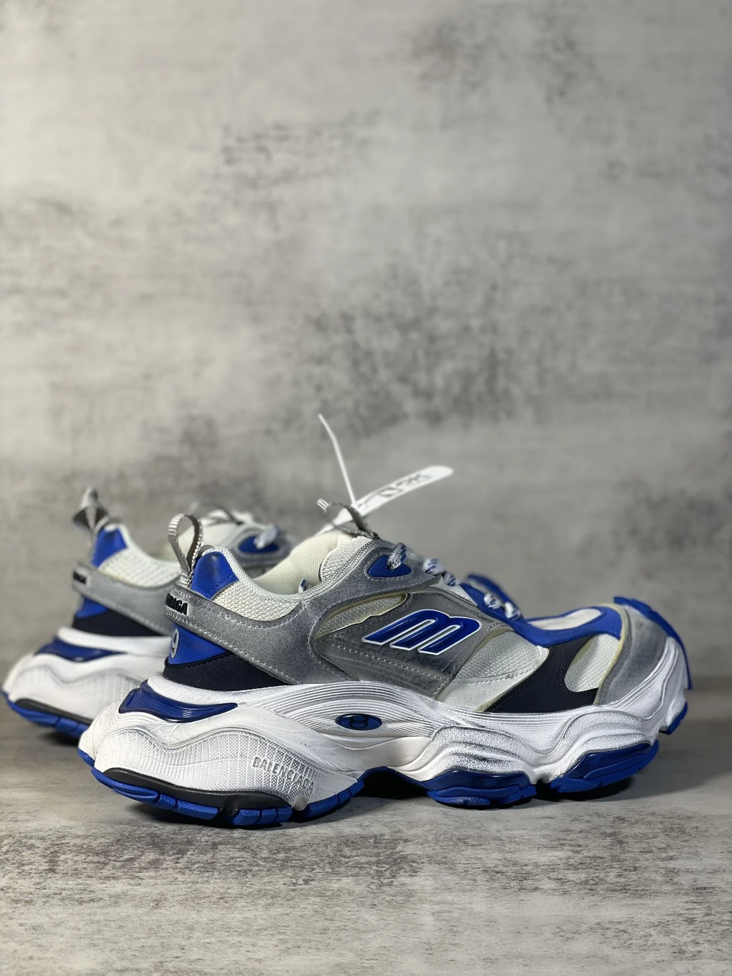 Top match Balenciaga Track Shoes