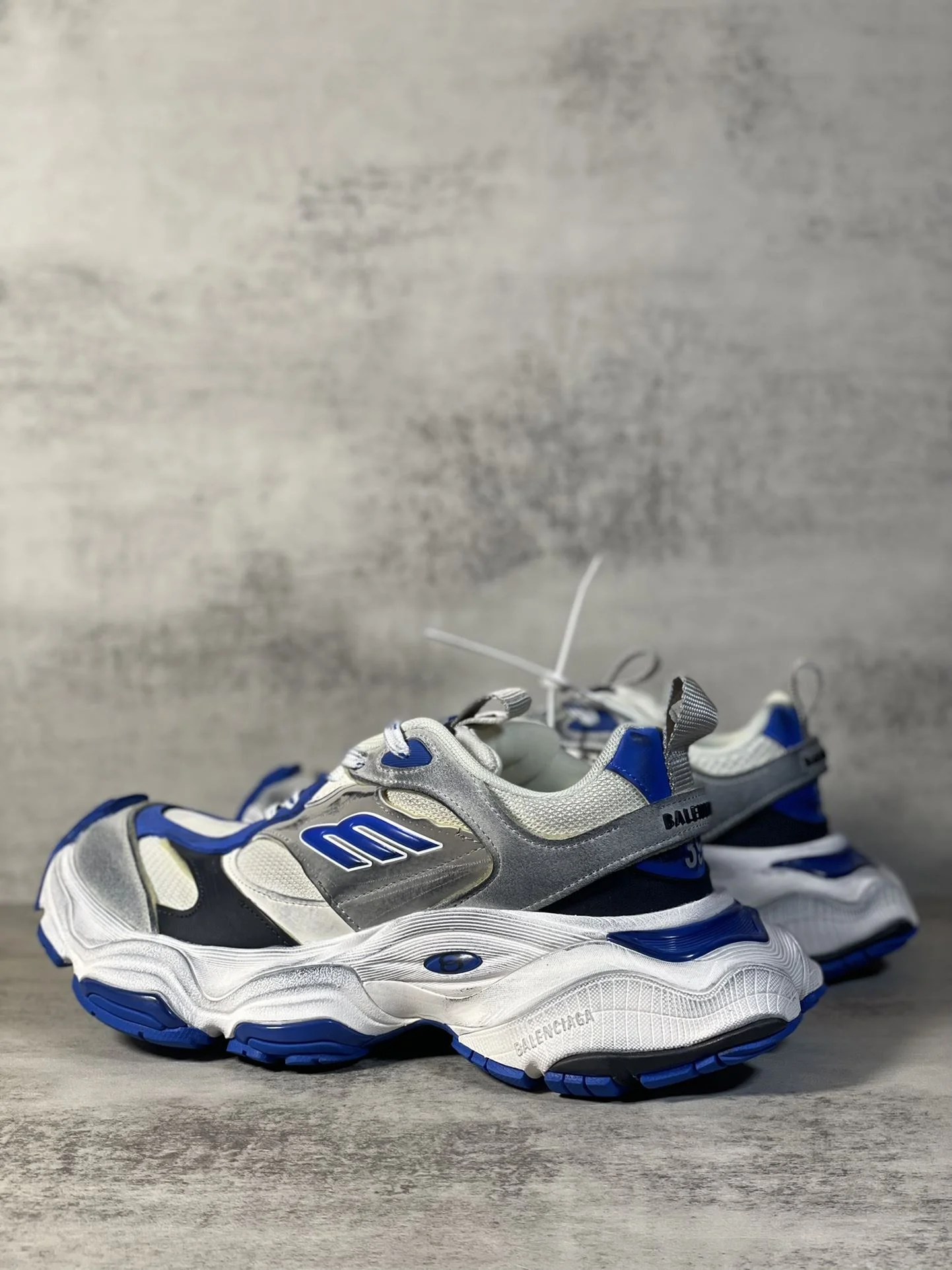 Top match Balenciaga Track Shoes