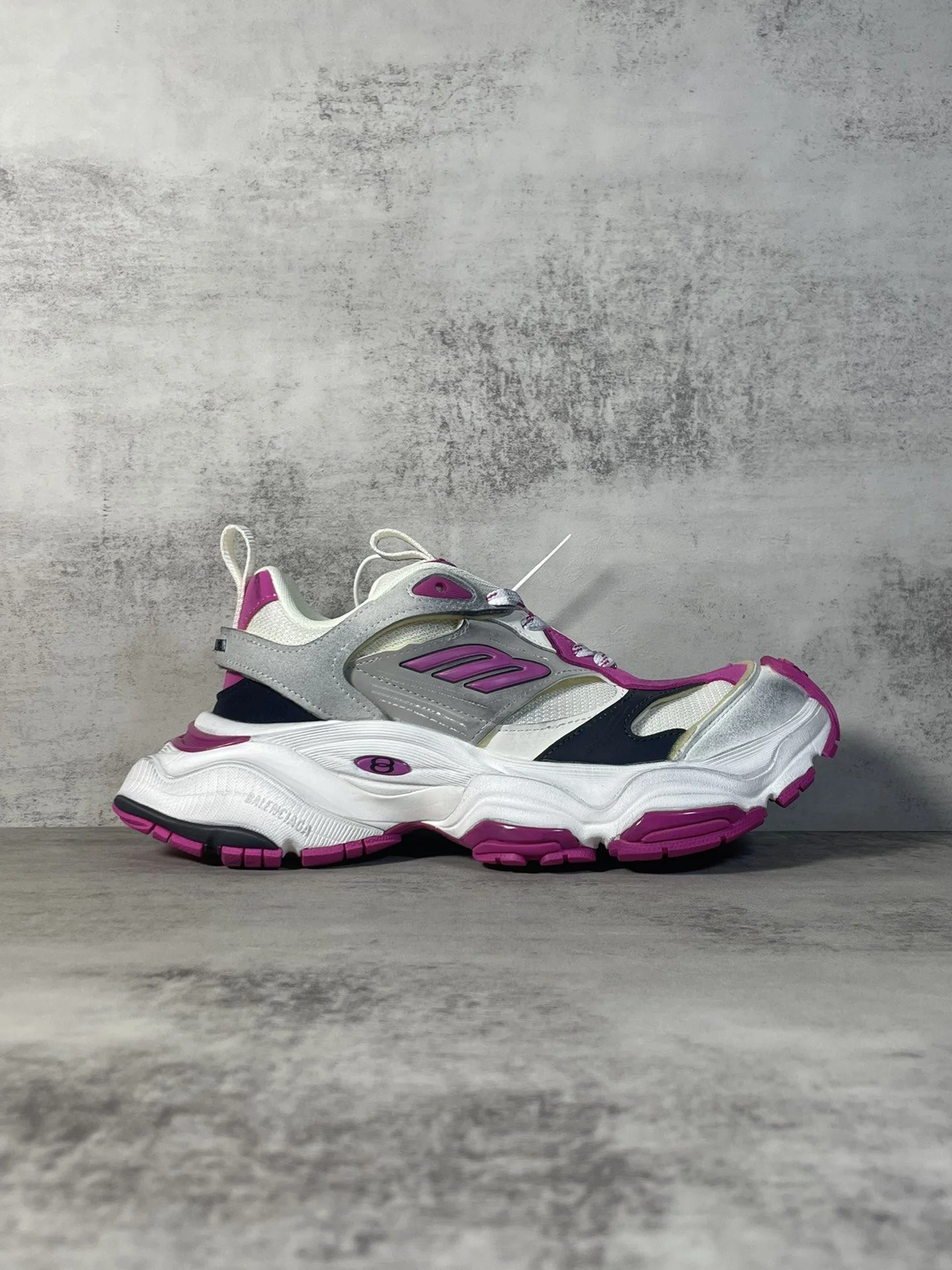 Balenciaga Track Shoes