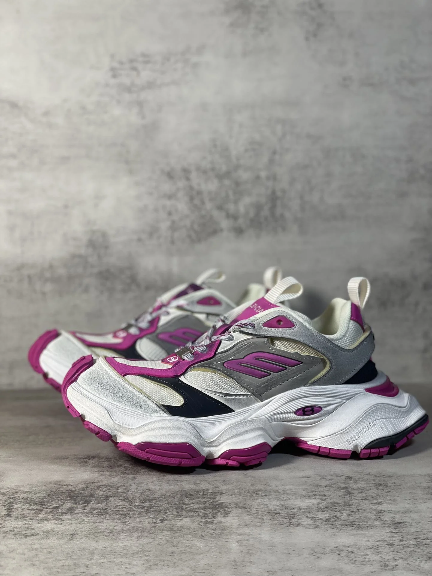 Inexpensive Balenciaga Track Shoes
