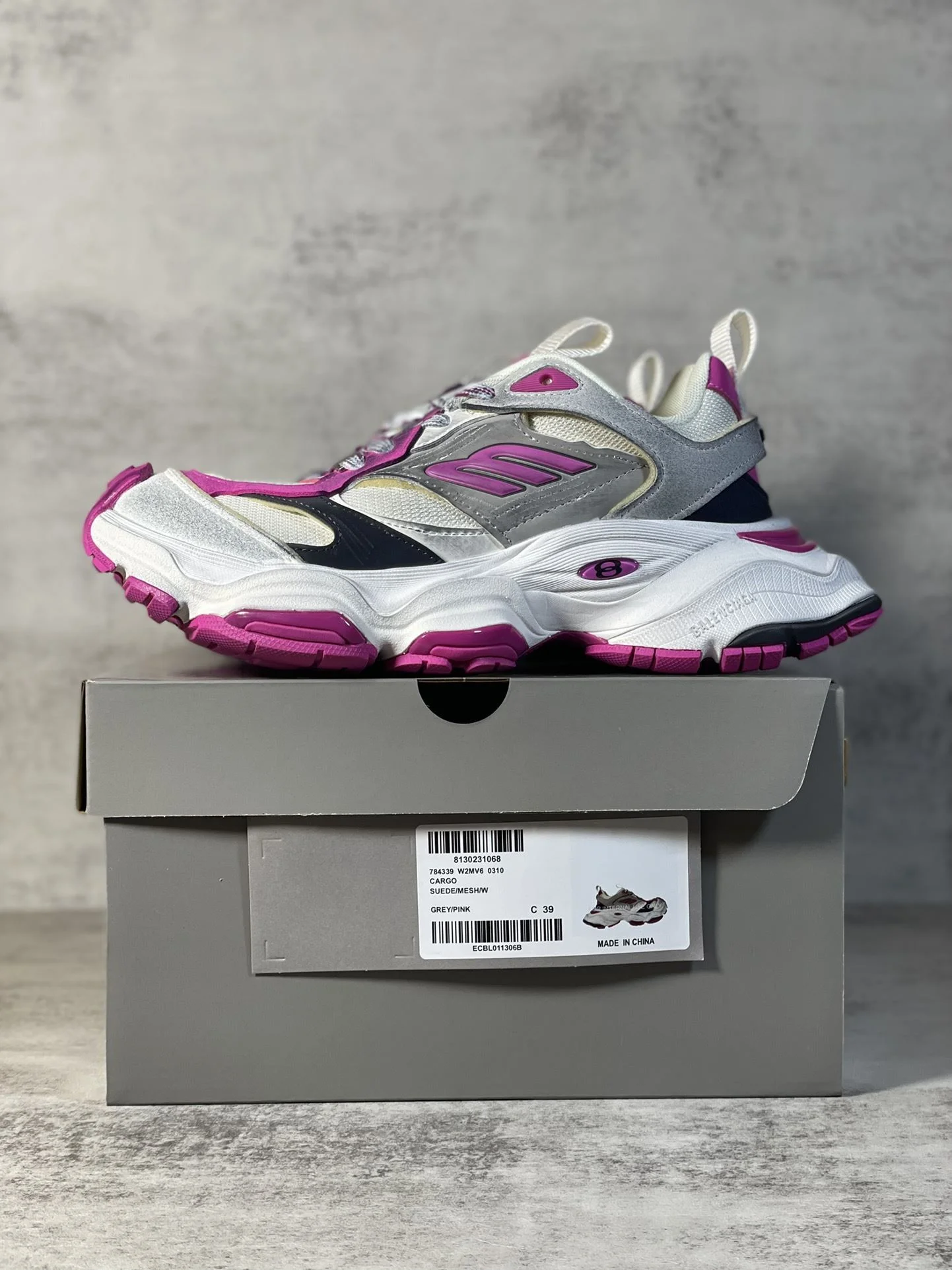 Inexpensive Balenciaga Track Shoes