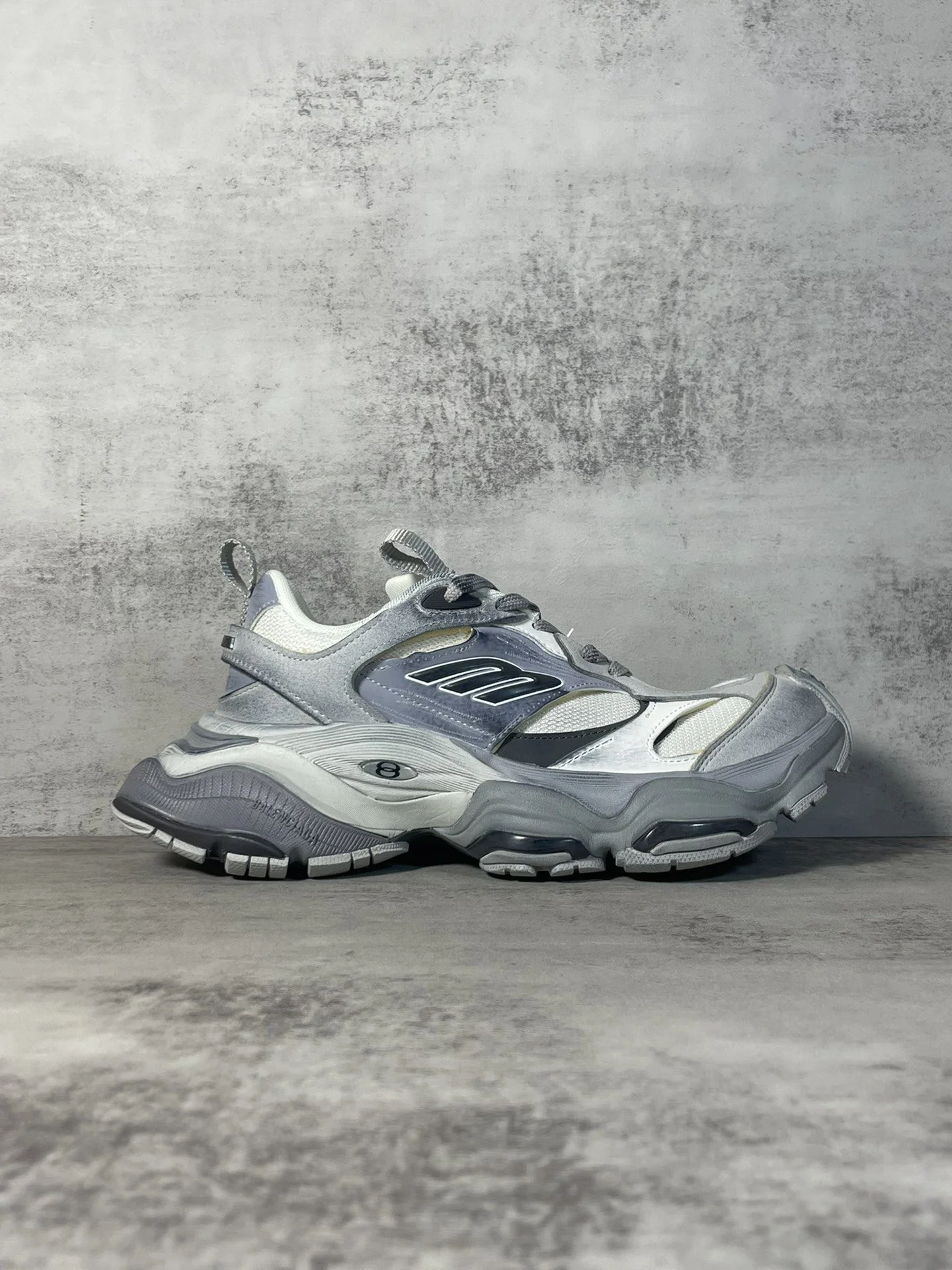 Balenciaga Track Shoes