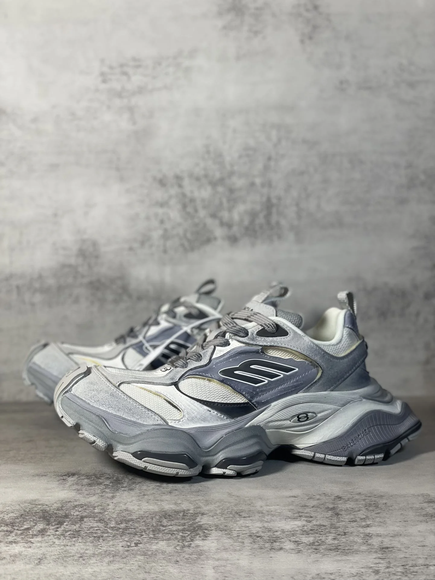 Economical Balenciaga Track Shoes