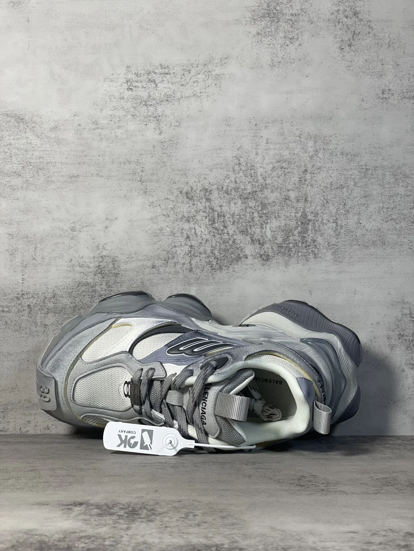 Economical Balenciaga Track Shoes