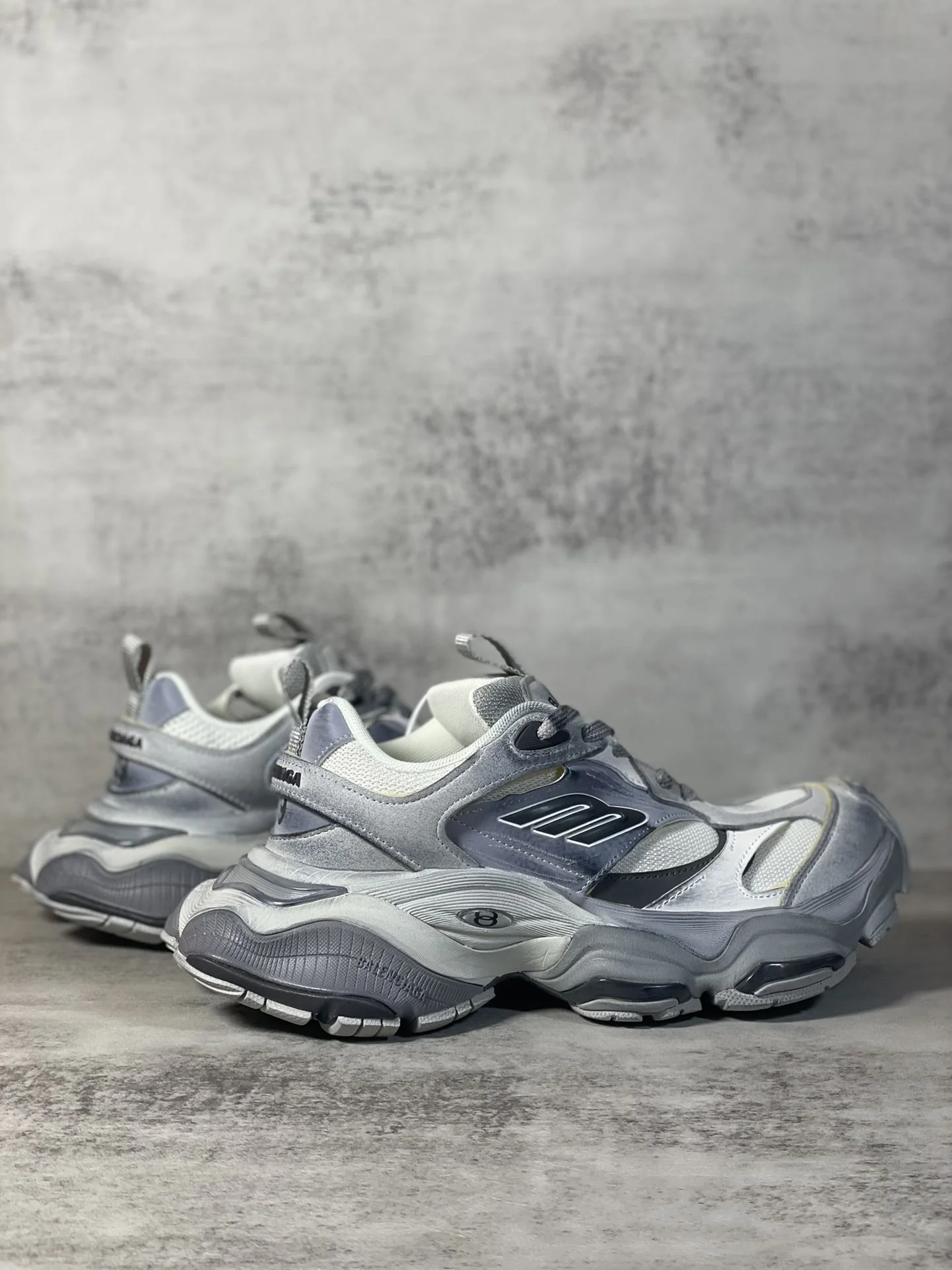 Economical Balenciaga Track Shoes
