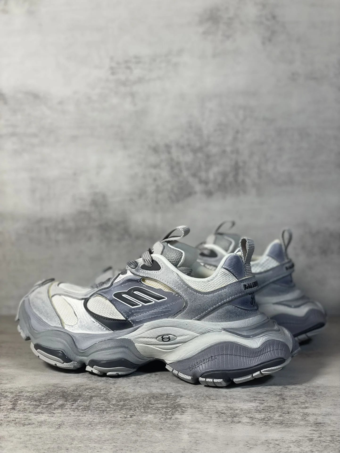 Economical Balenciaga Track Shoes