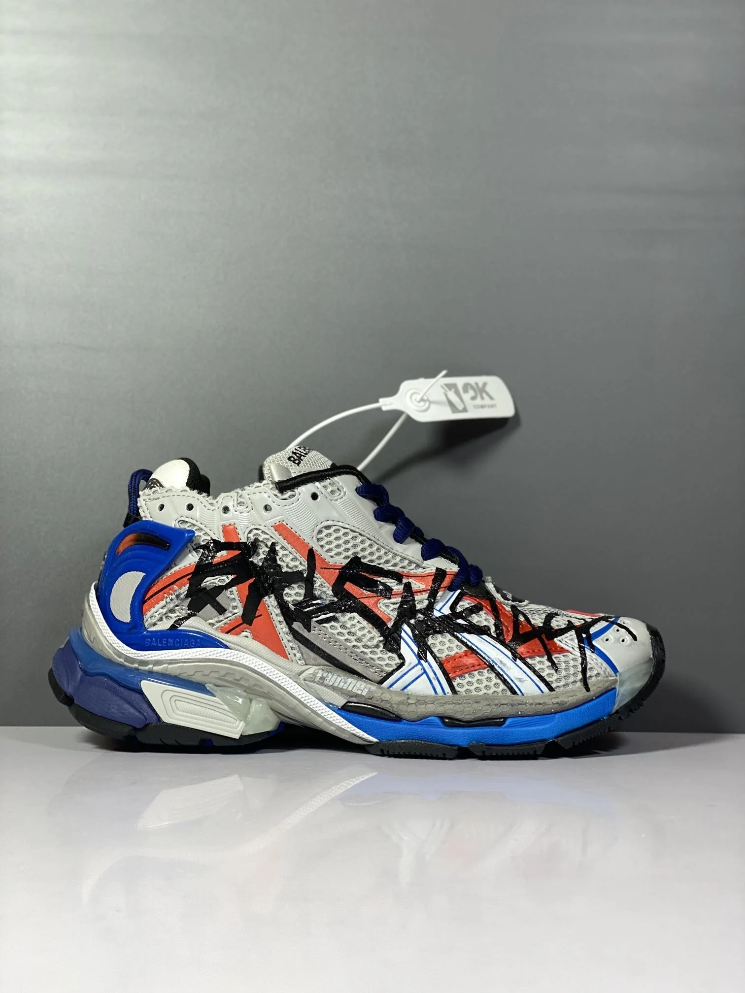 Balenciaga Track Shoes