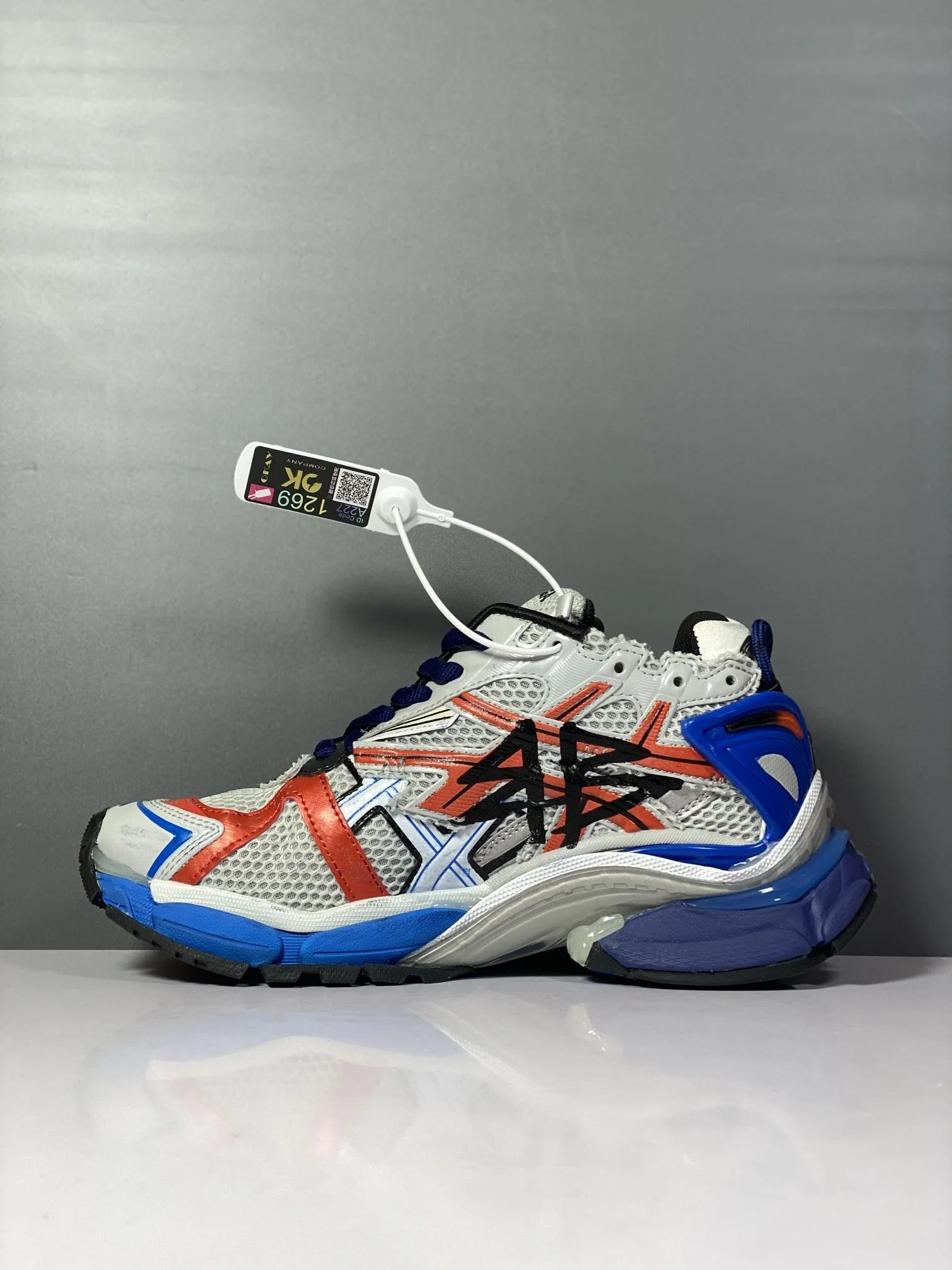 Precise copy Balenciaga Track Shoes