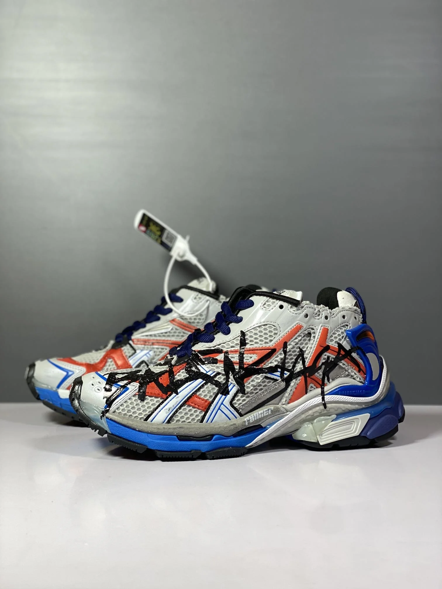 Precise copy Balenciaga Track Shoes