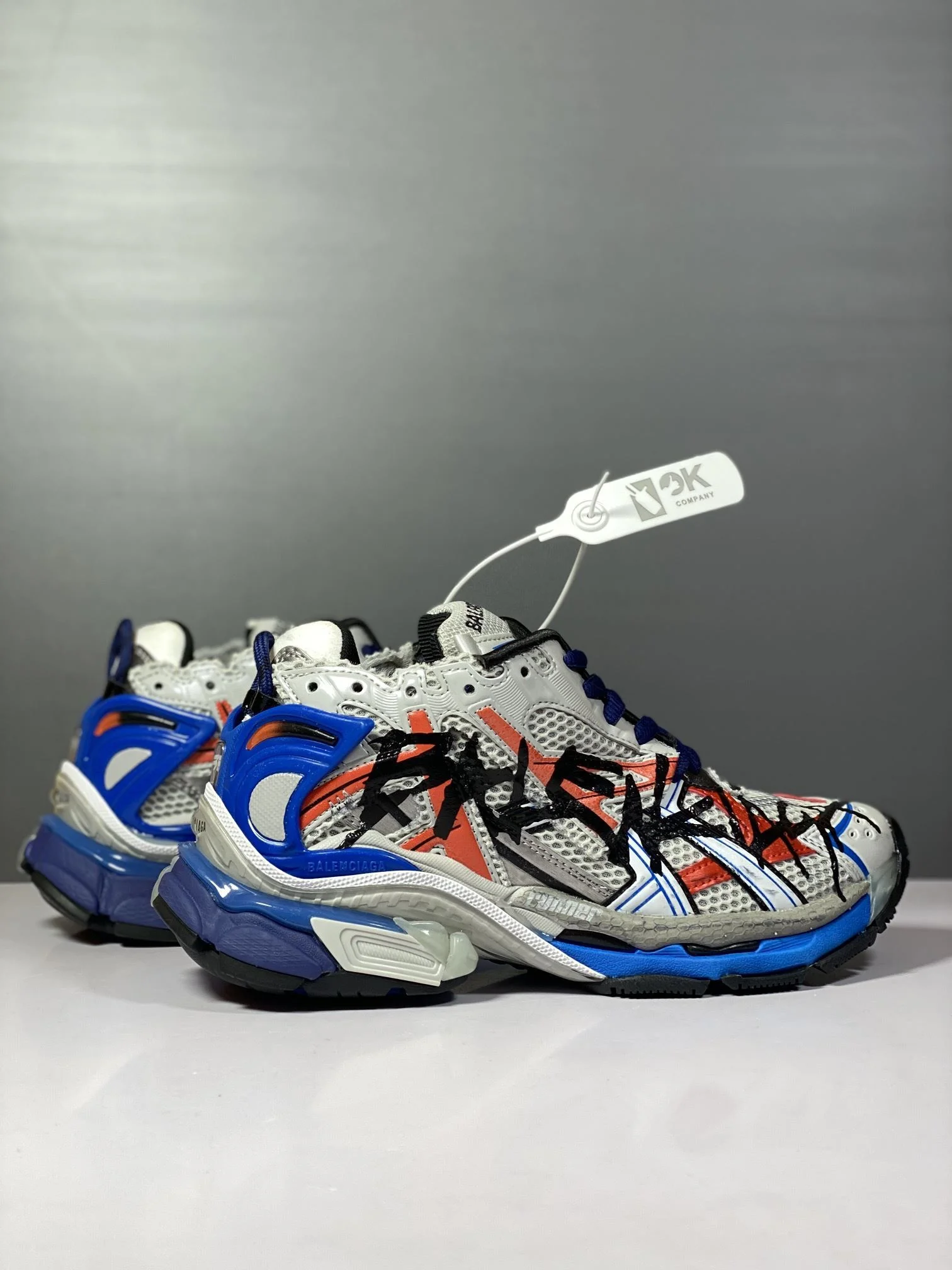 Precise copy Balenciaga Track Shoes