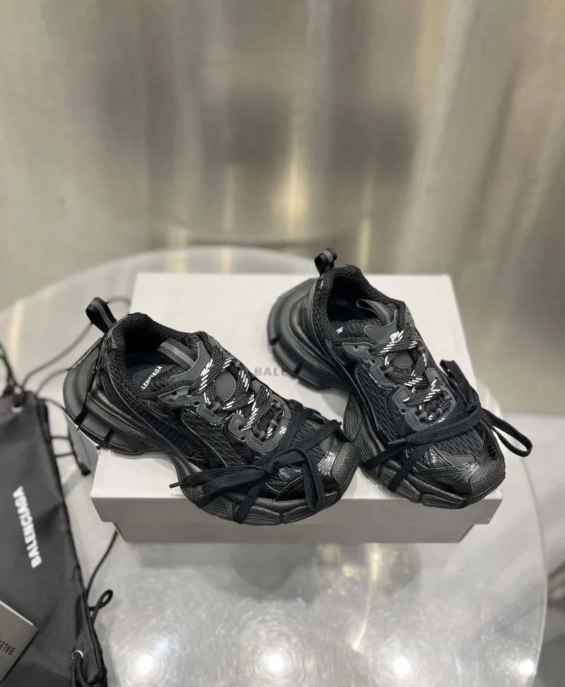 Low-cost Balenciaga Track Shoes