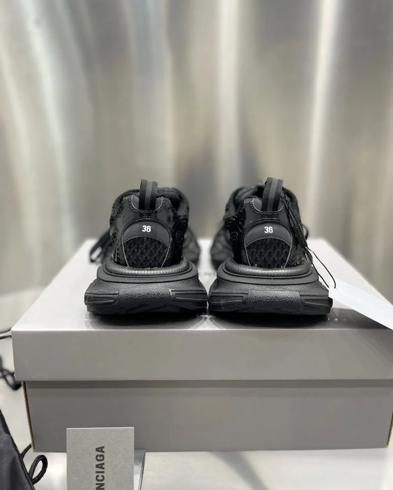 Low-cost Balenciaga Track Shoes