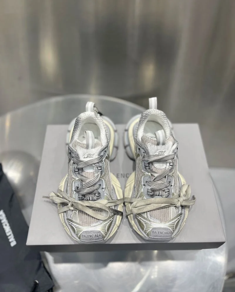 Balenciaga Track Shoes