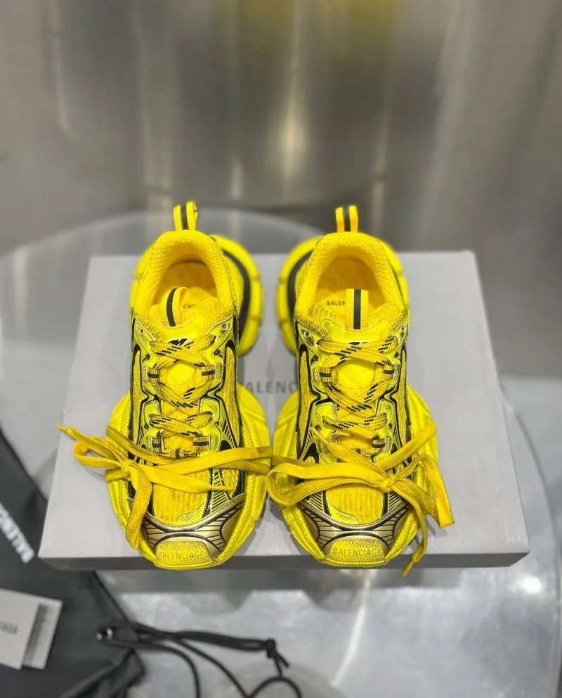 Balenciaga Track Shoes